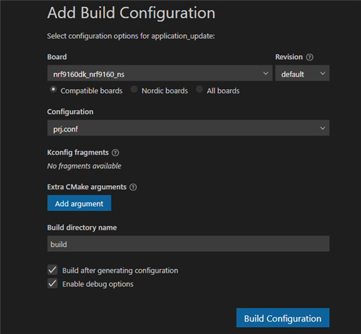Cannot Create A New Application An Existing West Workspace Nordic Qanda Nordic Devzone