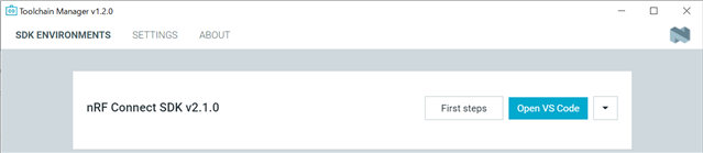 Unable To Install Ncs 2 1 0 Nordic Qanda Nordic Devzone Nordic Devzone