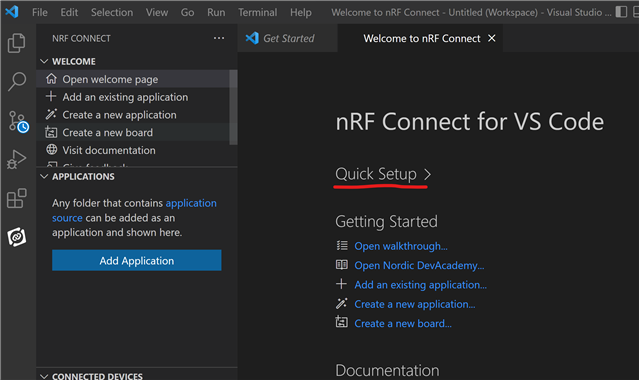 Unable to install NCS 2.1.0 - Nordic Q&A - Nordic DevZone - Nordic DevZone