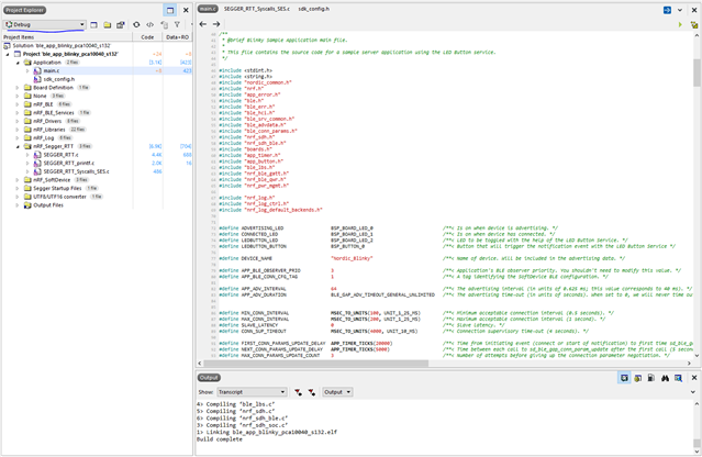 How to change scan target name based on SDK v15.2.0 or compare the ...