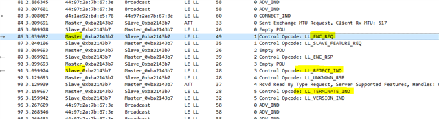 BLE does not connect to a specific phone - Nordic Q&A - Nordic DevZone - Nordic DevZone