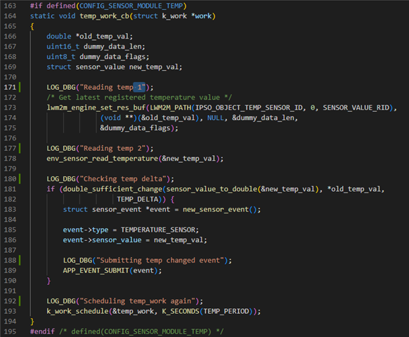 LWM2M Client Sensor Modules / Read-only Resources - Nordic Q&A - Nordic DevZone - Nordic DevZone
