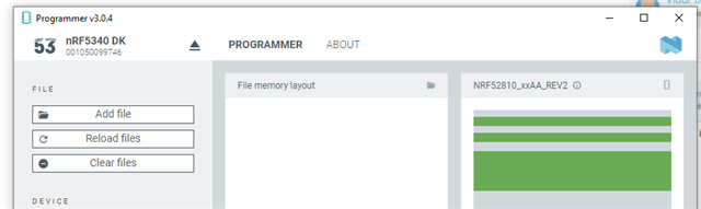 how to use nRF5340DK for debug out function? - Nordic Q&A - Nordic DevZone - Nordic DevZone