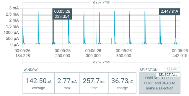 Nrf52840 Sleep Mode Time Nordic Qanda Nordic Devzone Nordic Devzone