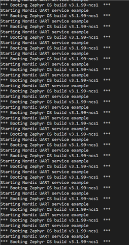 Cannot flash nrf52840 - Nordic Q&A - Nordic DevZone - Nordic DevZone