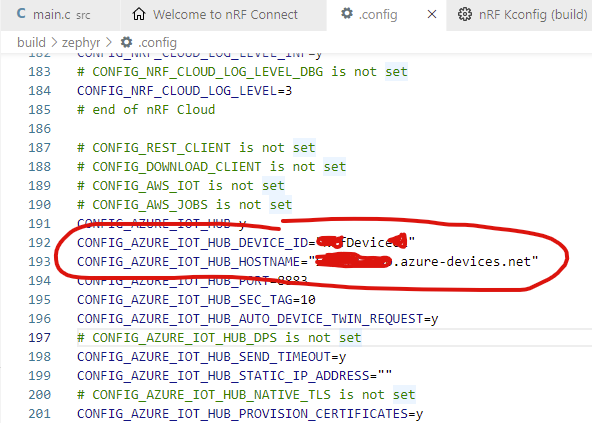 Kconfig resets often to default. Why? - Nordic Q&A - Nordic DevZone - Nordic DevZone