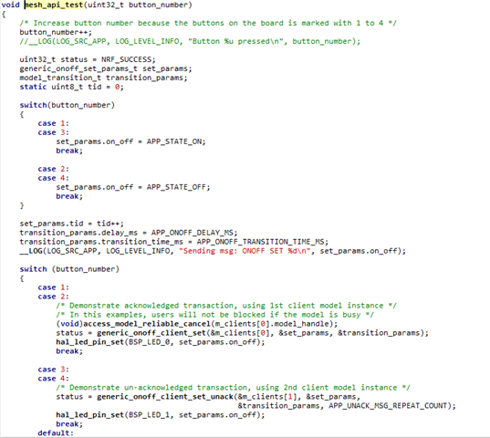 App Error Weak C 105 Mesh Assert At 0x0002d7b4 0 Nordic Qanda Nordic Devzone Nordic Devzone
