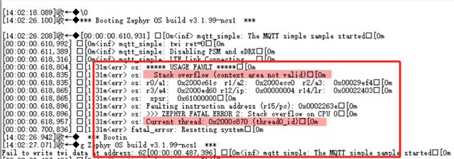 Nrf9160 Usage Fault Nordic Qanda Nordic Devzone Nordic Devzone 