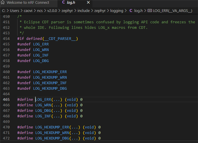 central_uart on nrf52832DK and ble data forwarder on Thingy52 can not connect - Nordic Q&A ...