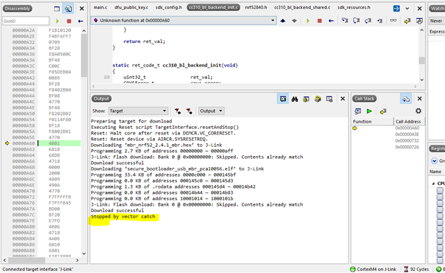 How can i convert USB DFU code from pca10056_usb to pca10040 ? - Nordic Q&A - Nordic DevZone ...