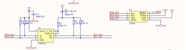 I2C Block Write Doesn't Work - Nordic Q&A - Nordic DevZone - Nordic DevZone