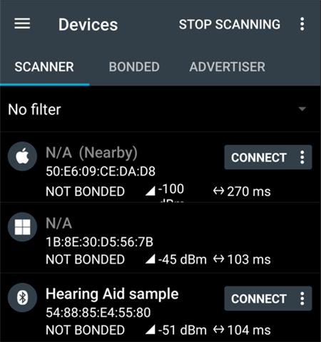 nRF5340 bt_le_ext_adv_create fails with err -5 in various samples - Nordic Q&A - Nordic DevZone ...