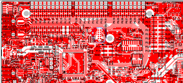 Debricking Nrf52840 Dk Using A Nrf9160dk As An External Programmer Nordic Qanda Nordic Devzone 3134