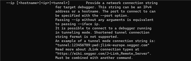How To Use The Ip Address To Connect Dk Jlink On Vs Code Nordic Qanda Nordic Devzone Nordic