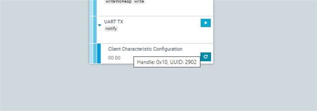 How can I notify a handle defined by myself in pc-ble-driver-py? - Nordic Q&A - Nordic DevZone ...