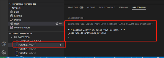 Nrf9160 Cannot Be Started After Running Nvs Example Nordic Qanda Nordic Devzone Nordic Devzone