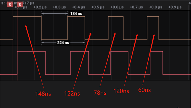 Gpio Speed Problem Nordic Qanda Nordic Devzone Nordic Devzone