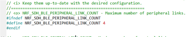 One HR peripheral can connect to two phone at same time - Nordic Q&A - Nordic DevZone - Nordic ...