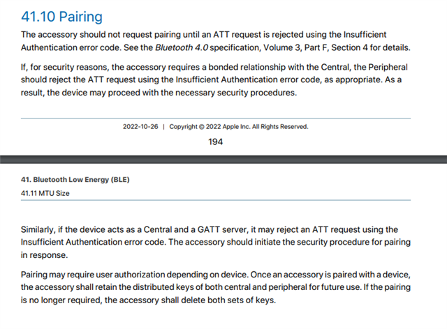 How To Authorize And Remember Central On User Request Nordic Qanda Nordic Devzone Nordic 6321