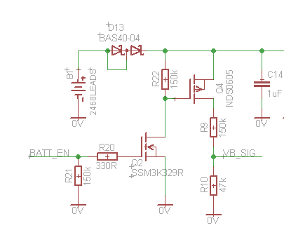 RTC causes VDD to rise in deep sleep mode - Nordic Q&A - Nordic DevZone - Nordic DevZone