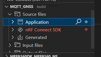 Unable to combine gnss and mqtt sample together - Nordic Q&A - Nordic DevZone - Nordic DevZone