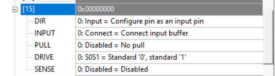 P1.15 GPIO Fail to Read Input Level - Nordic Q&A - Nordic DevZone - Nordic DevZone
