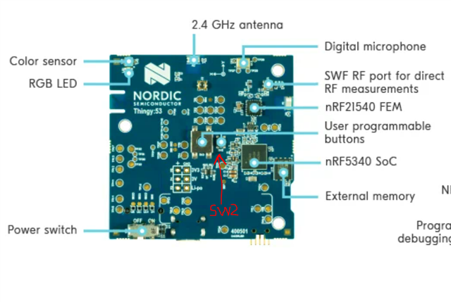 Problem connection to Thingy:53 - Nordic Q&A - Nordic DevZone - Nordic DevZone