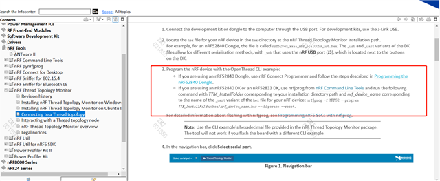 nrf52833 How to set the Border Router？？ - Nordic Q&A - Nordic DevZone - Nordic DevZone