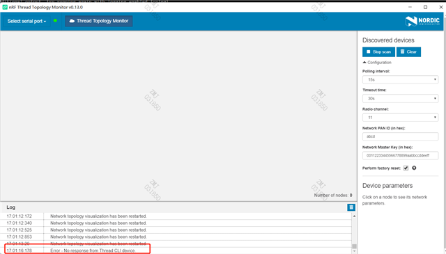 nrf52833 How to set the Border Router？？ - Nordic Q&A - Nordic DevZone - Nordic DevZone