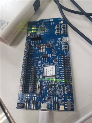 How to develop the sample of nrf_dm? - Nordic Q&A - Nordic DevZone ...