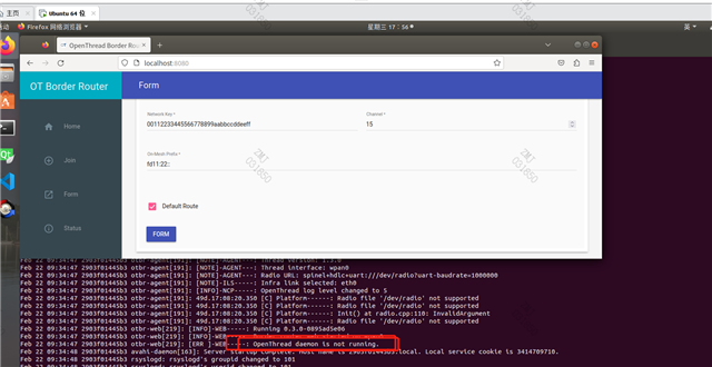 About the border router environment construction problem? - Nordic Q&A ...
