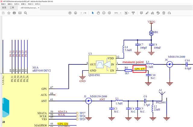 How to switch external/internal antenna through FW on nRF9160 DK? - Nordic Q&A - Nordic DevZone ...
