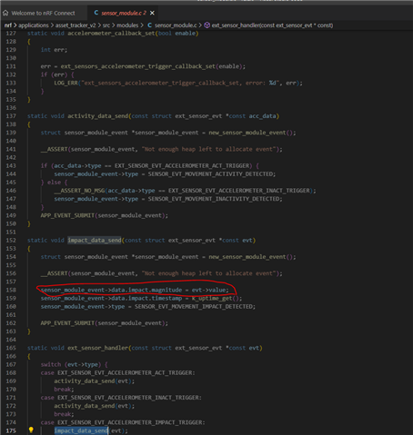 Thingy91 applications - Nordic Q&A - Nordic DevZone - Nordic DevZone