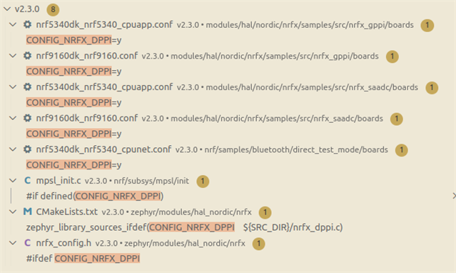DPPI usage - Nordic Q&A - Nordic DevZone - Nordic DevZone