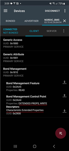 sdk cgms demo problem - Nordic Q&A - Nordic DevZone - Nordic DevZone