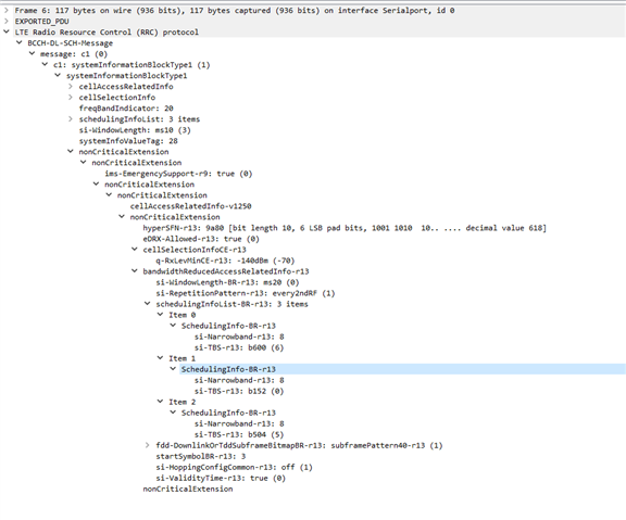 MIB Messages in Trace Collector Preview V2 - Nordic Q&A - Nordic DevZone - Nordic DevZone