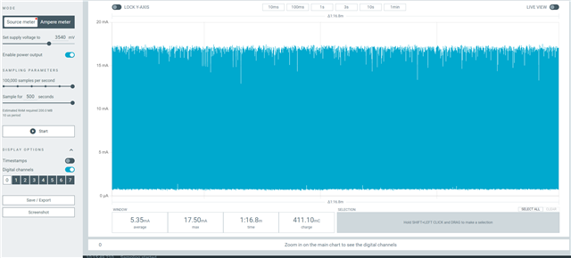 reduce power consumption in LPN when the central node is off - Nordic Q&A - Nordic DevZone ...