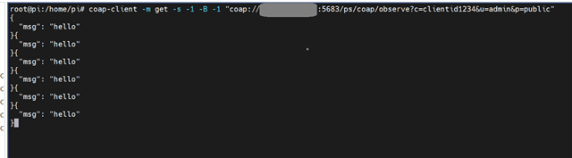 COAP Observe option with COAP get request in nRF5 SDK with openthrea - Nordic Q&A - Nordic ...