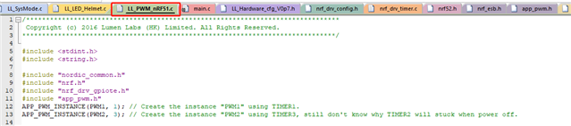 Timer Conflicts After Updating Nrf Esb Files Nordic Qanda Nordic Devzone Nordic Devzone