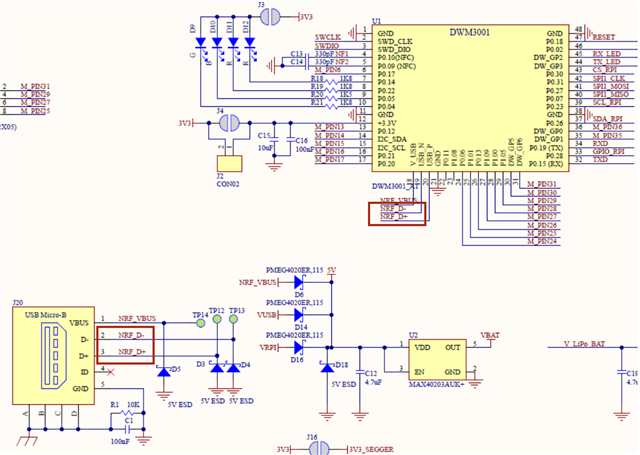nRF52833 USB Driver? - Nordic Q&A - Nordic DevZone - Nordic DevZone