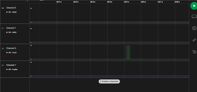 SPI communication between nrf52832 and MCP2515 chip - Nordic Q&A - Nordic DevZone - Nordic DevZone