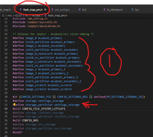 Merging Mass and ant_broadcast_rx examples - Nordic Q&A - Nordic DevZone - Nordic DevZone