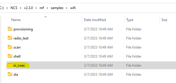 Questions For Nrf7002 Wifi And Nrf5340 Ble Nordic Qanda Nordic Devzone Nordic Devzone