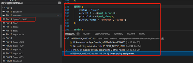 NCS:Unknown node type "nordic,nrf52840-dk-nrf52840" - Nordic Q&A - Nordic DevZone - Nordic DevZone