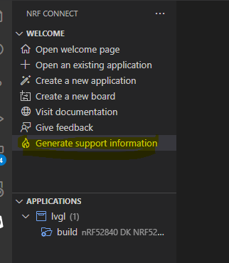 Invalid toolchain installation v2.3.0 in VS Code - Nordic Q&A - Nordic DevZone - Nordic DevZone