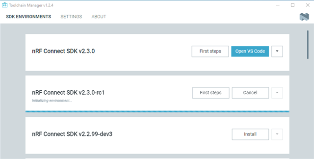 Compile error in the nRF Connect SDK - Nordic Q&A - Nordic DevZone - Nordic DevZone