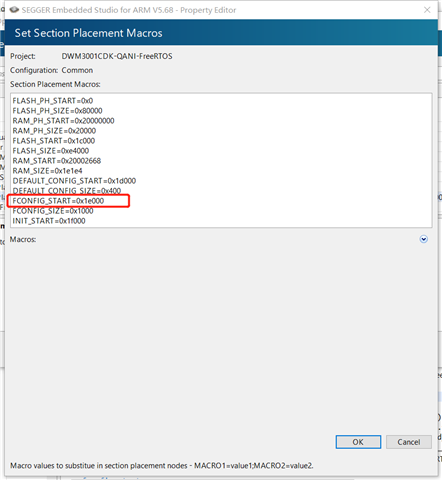 I merge the bootloader+setting+app+softdevice ,then write into 52833dk ...