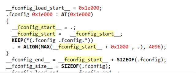 I Merge The Bootloader Setting App Softdevice Then Write Into 52833dk Hard Fault In 0x00037400
