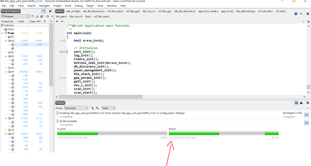 Can the nRF52810 run NUS Peripheral and NUS Central concurrently? - Nordic Q&A - Nordic DevZone ...