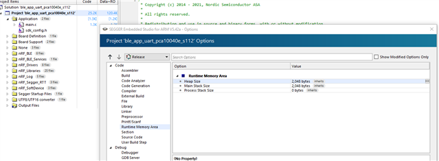 Can the nRF52810 run NUS Peripheral and NUS Central concurrently? - Nordic Q&A - Nordic DevZone ...